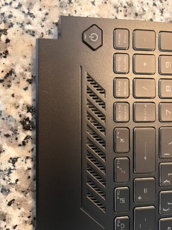 ASUS | Computers, Laptops & Parts | New Genuine Asus Fx57z Fx57 Fa507r ...